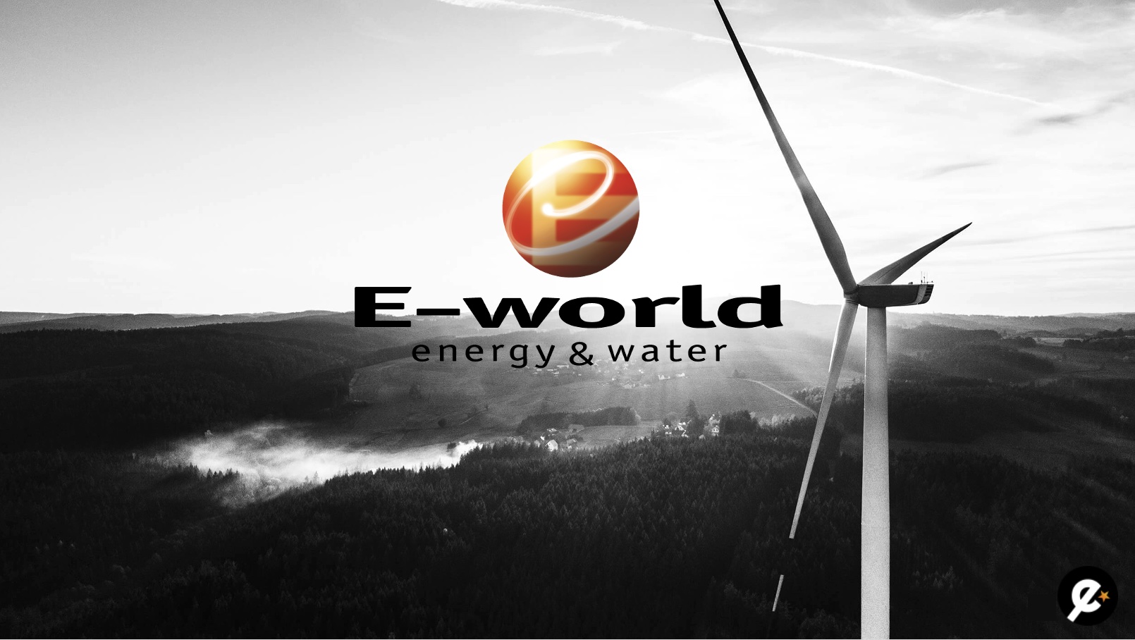 Find us at E-world 2024